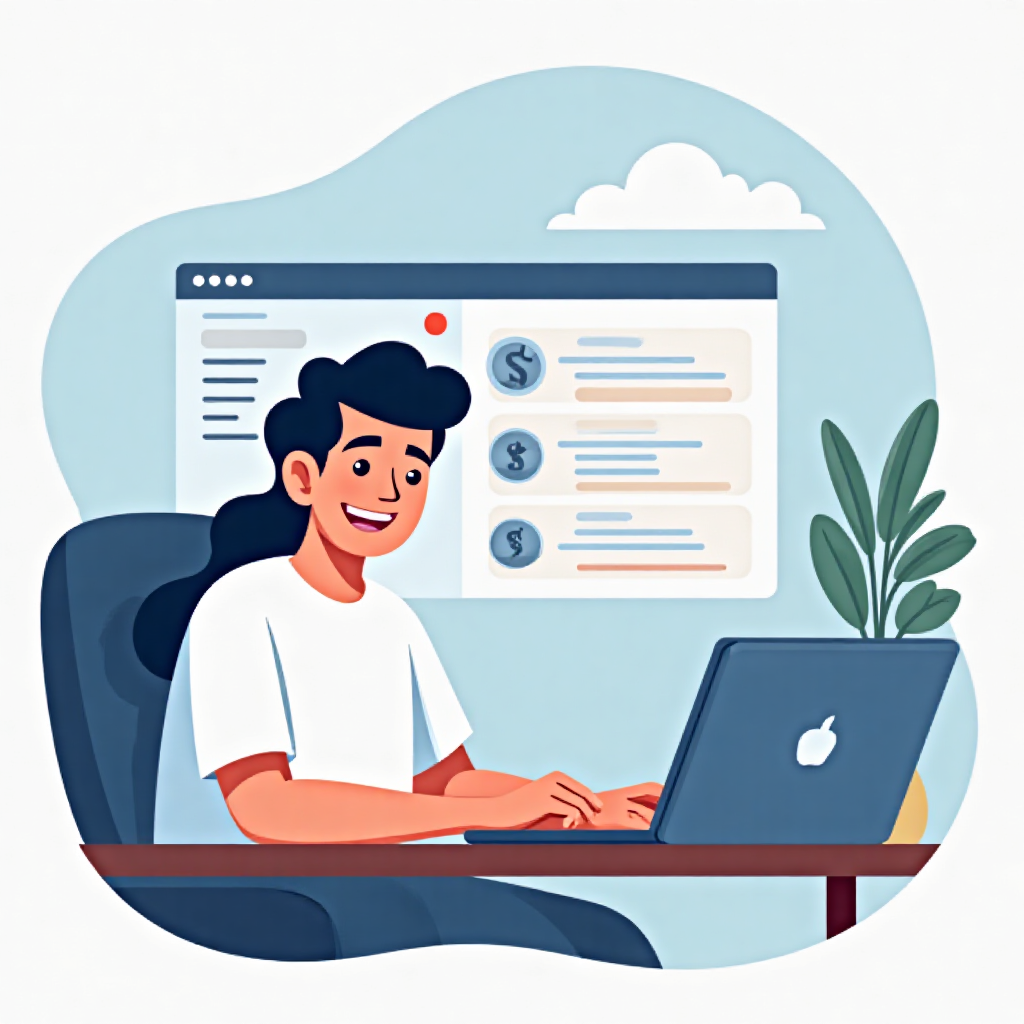 Solusi Payroll Otomatis untuk UMKM di Era Digital - Phisoft Blog