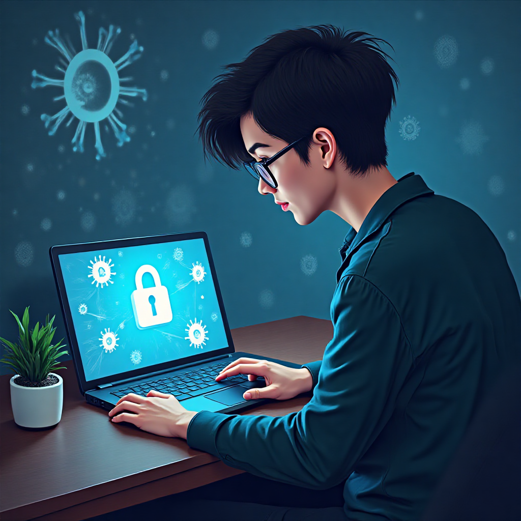 Belajar Keamanan Siber: Langkah Awal Melindungi Data Pribadi dan ...