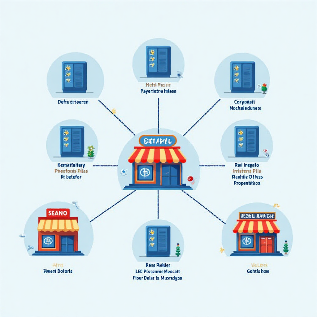 Mengelola Multi-Outlet Retail dengan Sistem POS Terpusat - Phisoft Blog