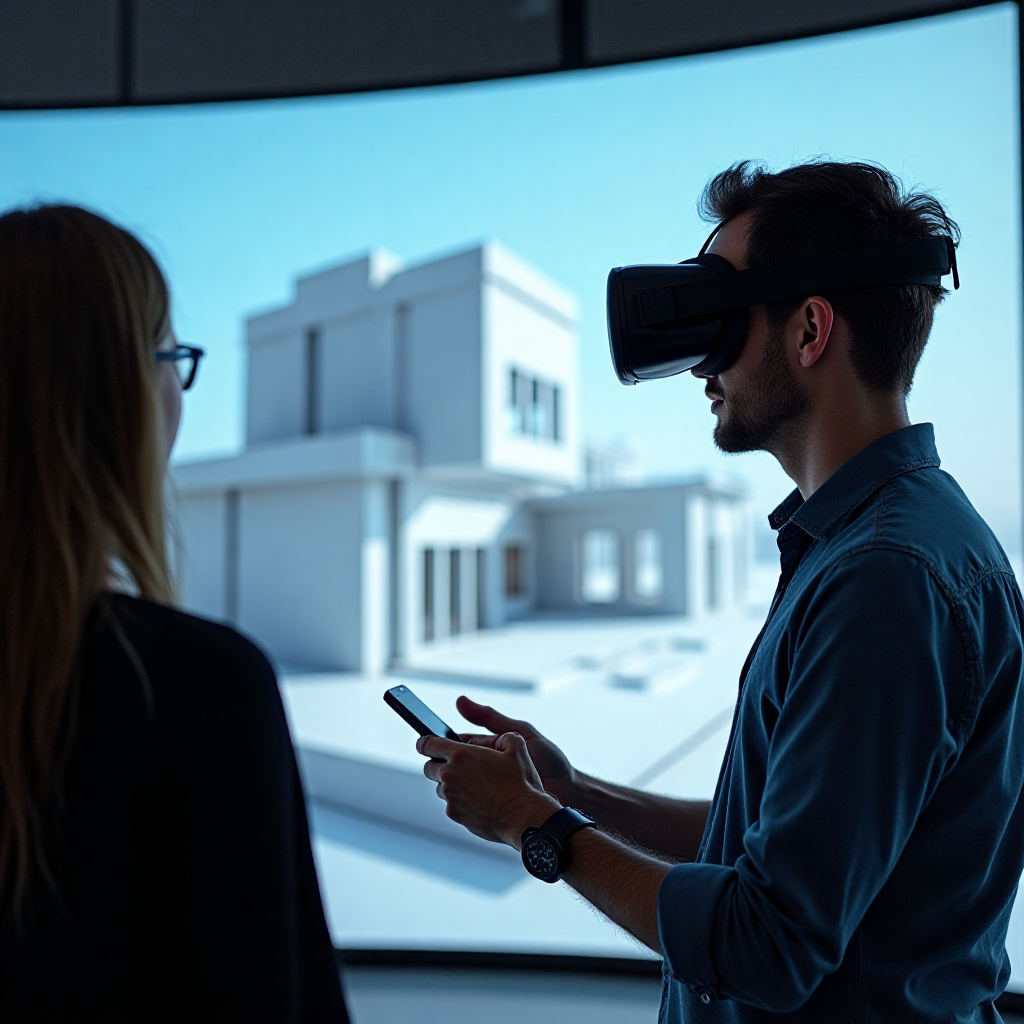 Teknologi Virtual Reality dan Penerapannya di Dunia Profesional ...