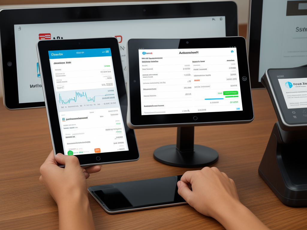 POS dengan Fitur Real-Time Notification untuk Transaksi dan Stok ...