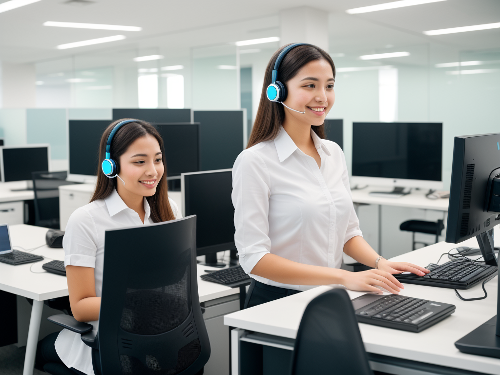 Teknologi Artificial Intelligence untuk Otomatisasi Layanan Pelanggan - Phisoft Blog